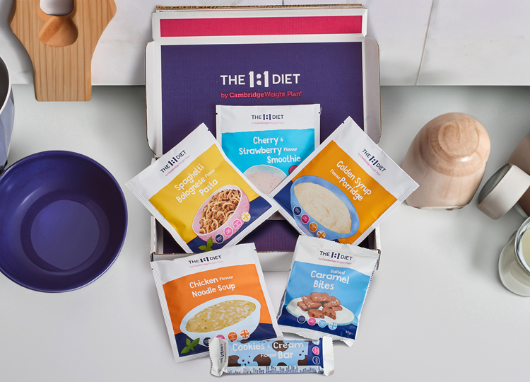 The 1:1 Diet Taster Pack - Buy Yours Today!