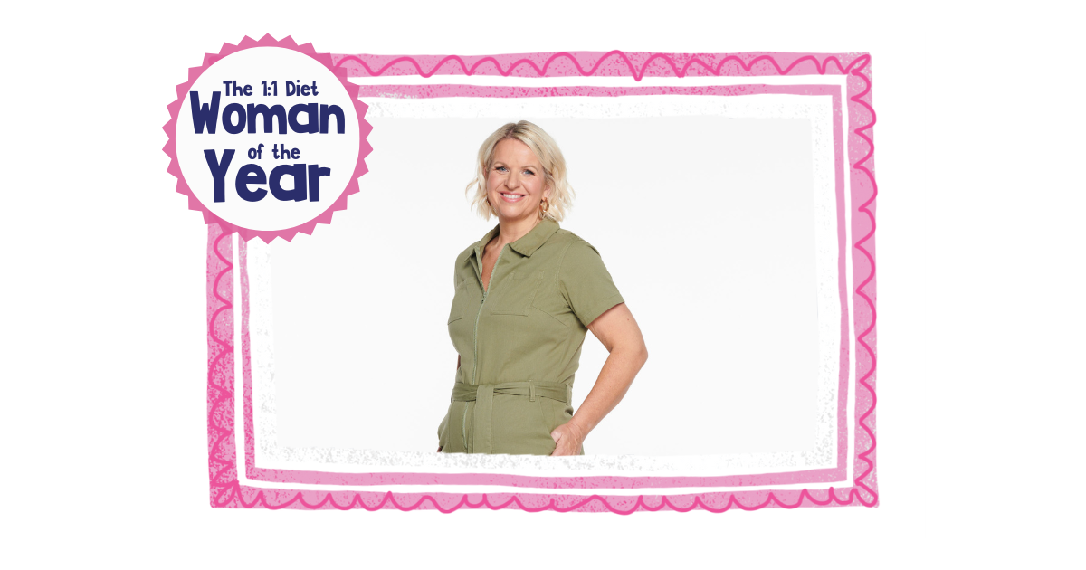 Celebrating International Women’s Day With Sharon Head | The 1:1 Diet