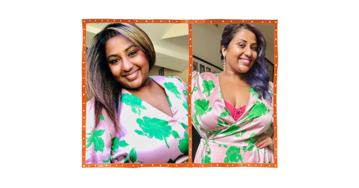 ‘You are what you eat!’ - Dewmi Minty's Diet Story