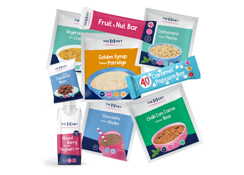 The 1:1 Diet Taster Pack - Buy Yours Today!