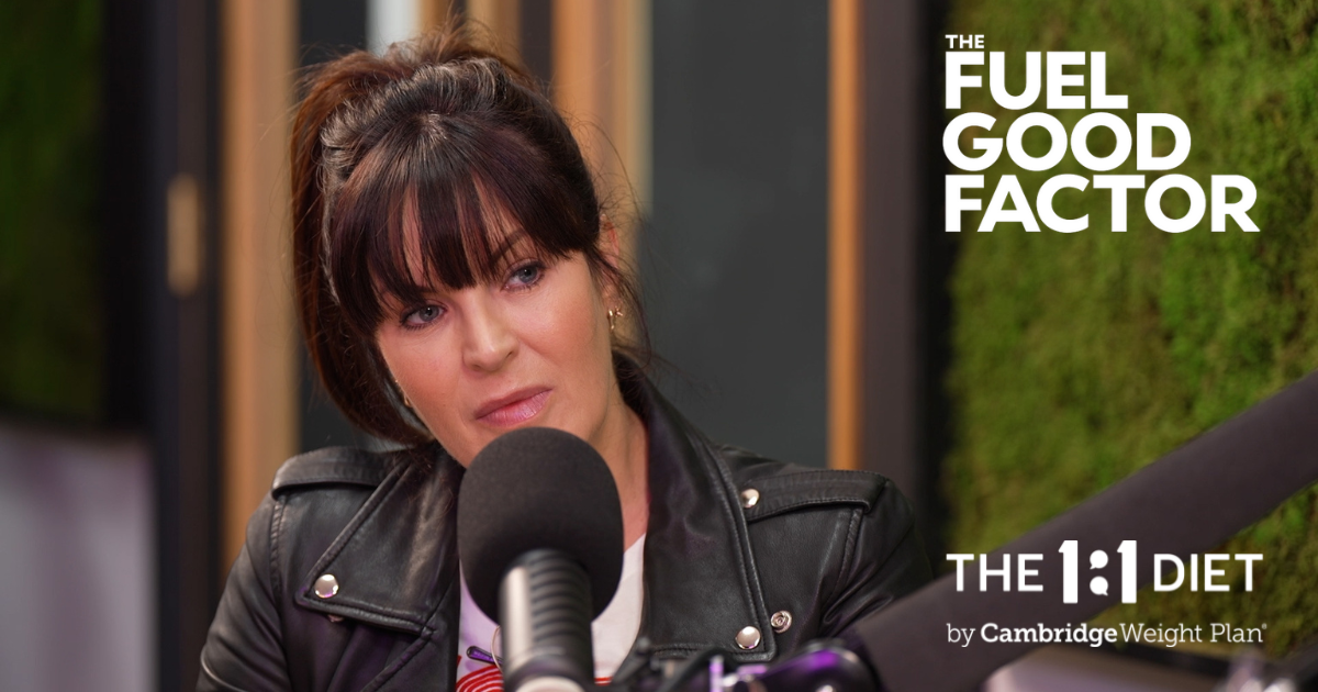 The Fuel Good Factor Podcast | Sponsored by The 1:1 Diet