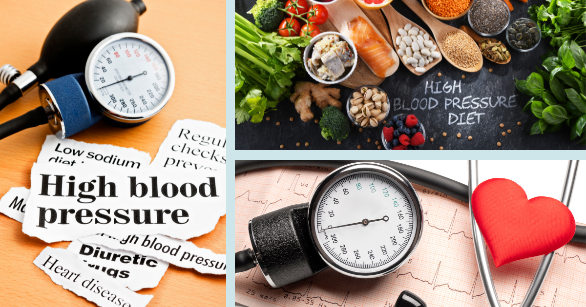 Take Control This Blood Pressure Week | The 1:1 Diet