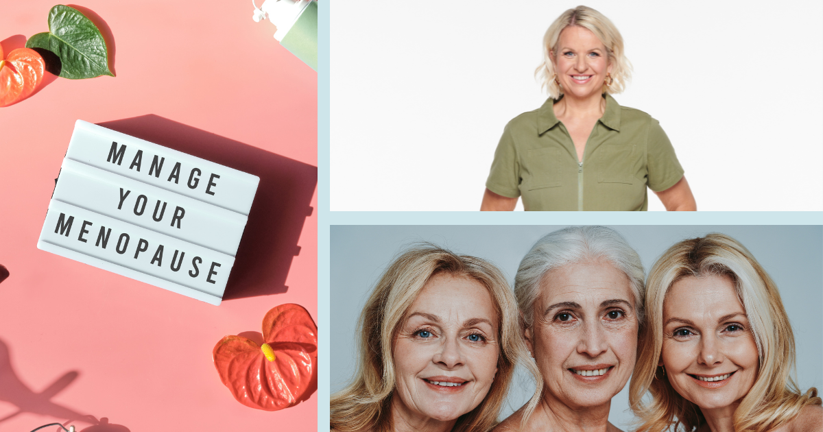 The Menopause: Everything You Need to Know | The 1:1 Diet